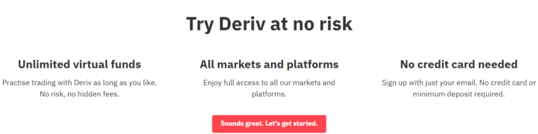 How to Open a Deriv Demo Account on MT5 - Step-by-Step Guide (2025) 🕹
