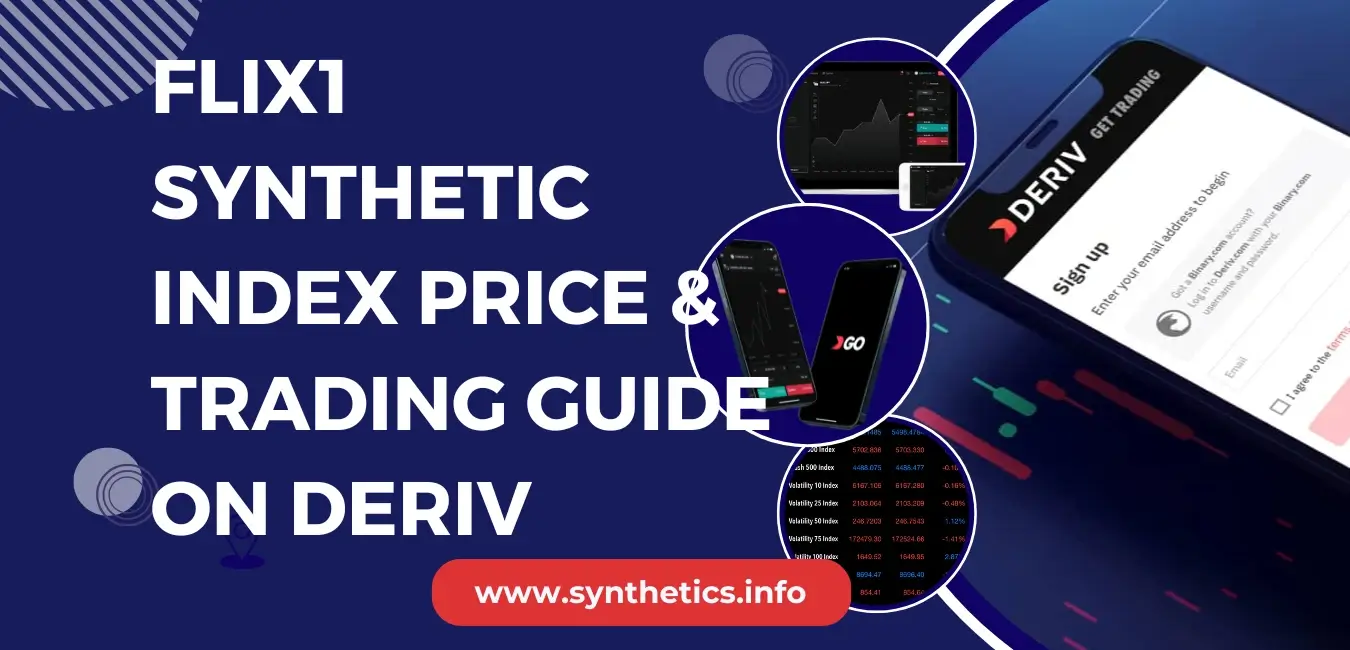 دليل أسعار وتداول مؤشر Flix1 الاصطناعي على Deriv 2025 💹